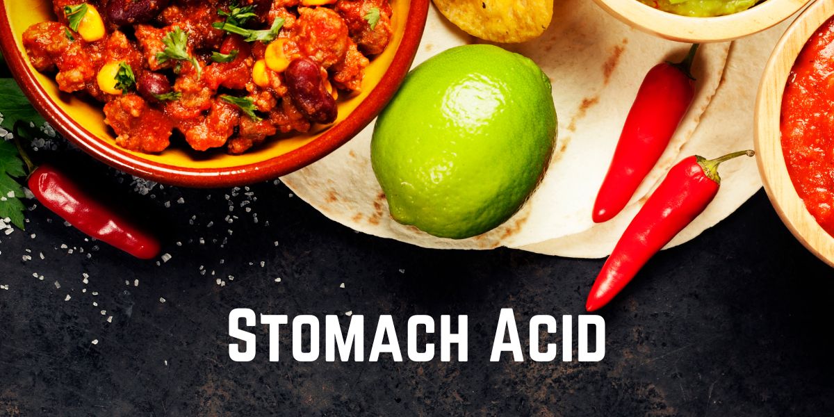 Increase Stomach Acid Naturally for Digestion with Best Supplement ...