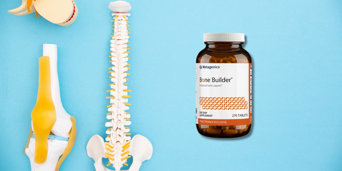 Supporting Bone Health with Metagenics Bone Builder: What You Need to ...