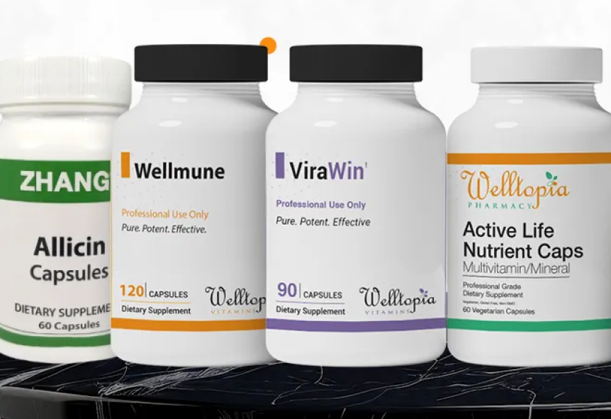 Welltopia Pharmacy For Compounded Medications & Supplements